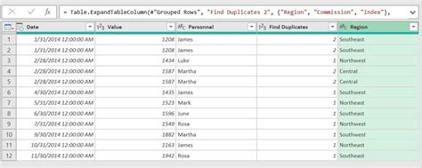 How To Find Duplicates Using Microsoft Power Query Techrepublic