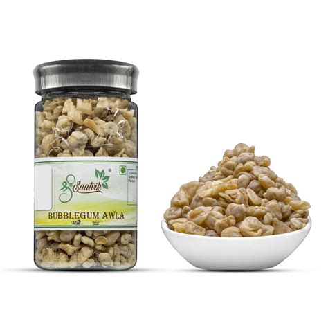 Bubblegum Awla Shree Saatvik