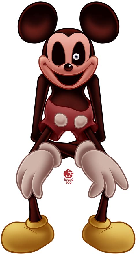 Mickmick Phase 2 By Klunsgod On Deviantart