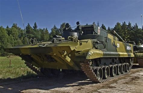 БРЭМ-Л «Беглянка» ТТХ, Фото, Скорость, Броня, Двигатель