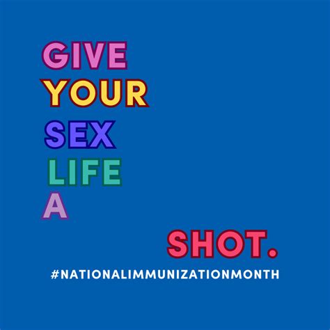 August Is National Immunization Awareness Month