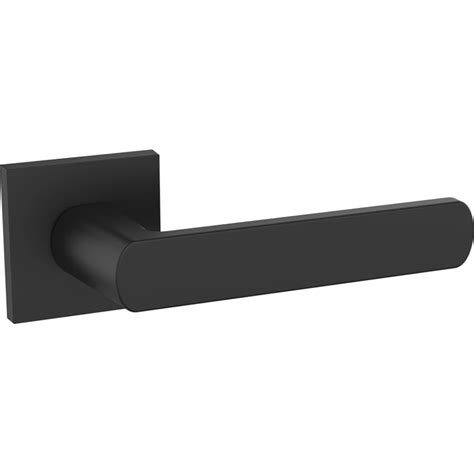 Ручка раздельная AJAX K JS51 NANO NANO JS BL 24 черный 48731