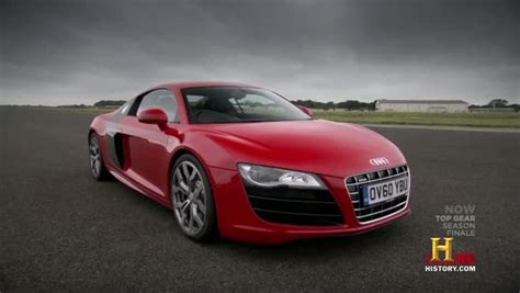 IMCDb Org Audi R FSI Quattro Typ In Top Gear USA