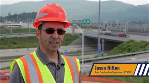 Nys Department Of Transportation On Linkedin Diverging Diamonds