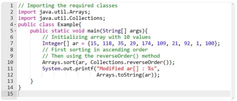 Java Array Class Methods Alphonse Barba