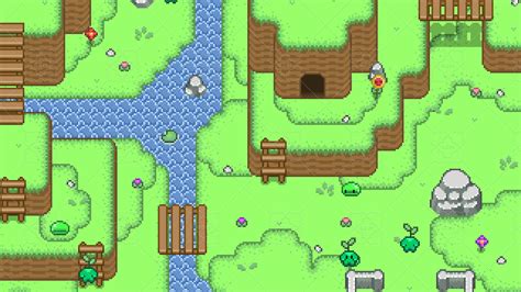 Legend Of Zelda Rpg Tilesets