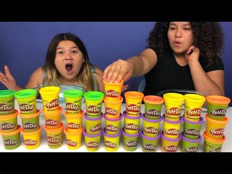 Dont Choose The Wrong Play Doh Slime Challenge YouTube Slime