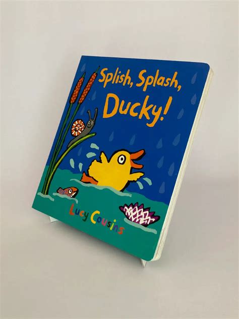 Splish Splash Ducky Beebooks
