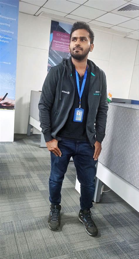 Abhijith V On Linkedin Allianztechnology