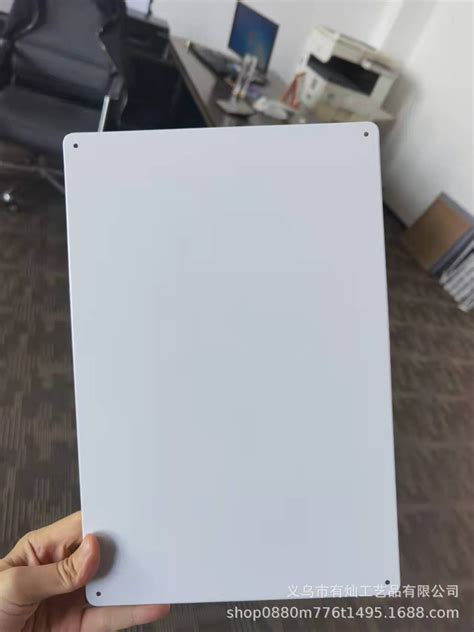 Metal Blank Sign Metal Crafting Sheet Blank Metal Sign Metal Diy Blank