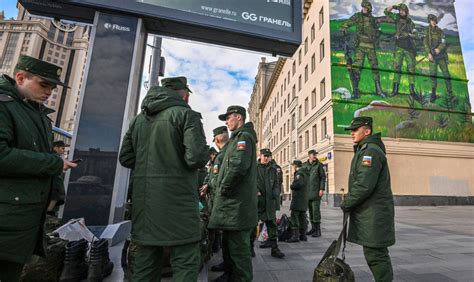 Wojna Na Ukrainie Ilu żołnierzy Zmobilizował Putin Obliczono To Na