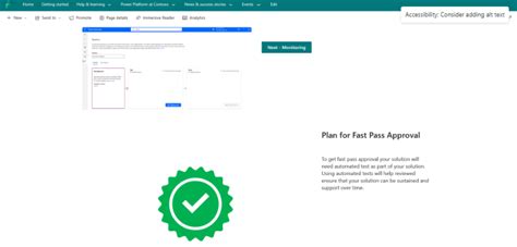 Automation Kit Feature Automation Kit Communication Site