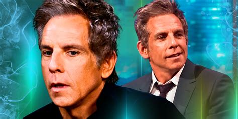 I Didnt Understand Ben Stiller Had The Perfect Response About One