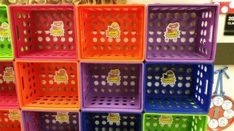 Diy Classroom Cubbies And More Storage Solutions Weareteachers