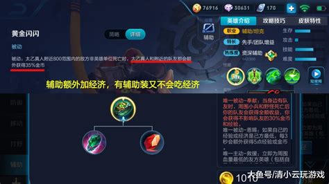 王者荣耀 这套战术轻松上星耀 最简单的发育路线 轻松带妹上分辅助