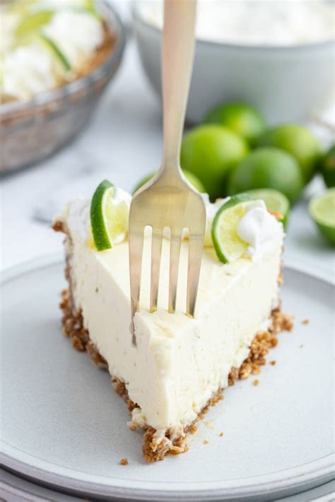 Margarita Key Lime Pie Recipe Girl®