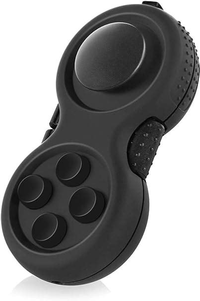 Jp The Original Fidget Retro The Rubberized Classic Controller Game Pad Fidget Focus Jp The Original Fidget Retro The Rubberized Classic Controller Game Pad Fidget Focus