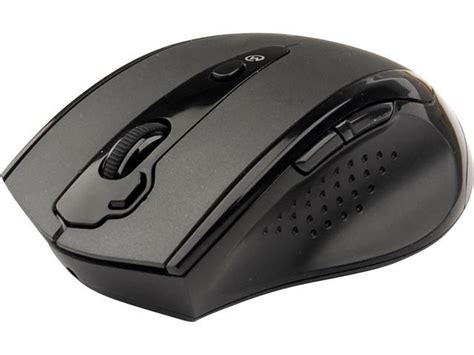 A4tech G10 810f V Track Wireless Mouse Black