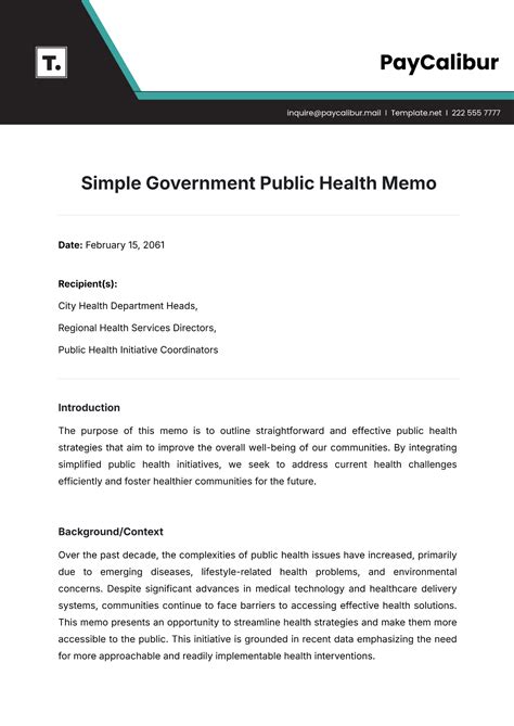 Free Army Memo Template To Edit Online