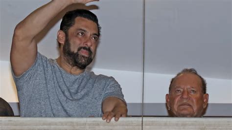 Salman Khan Firing Case Mumbai Police Detain 5 Close Friends Of