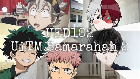 UED102 Study Skills 5 Important Interesting Place In UiTM Samarahan