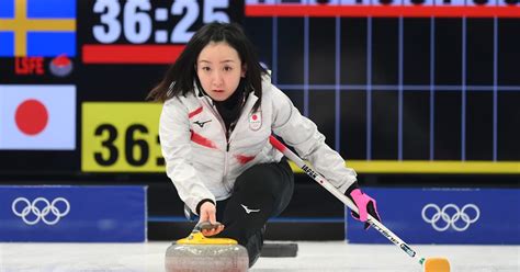 【2月11日】北京2022カーリングの競技日程と放送予定：女子日本代表ロコ・ソラーレがカナダ戦に臨む