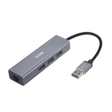 Ph Co PC Depot USB Hub HDMI Splitter Connector