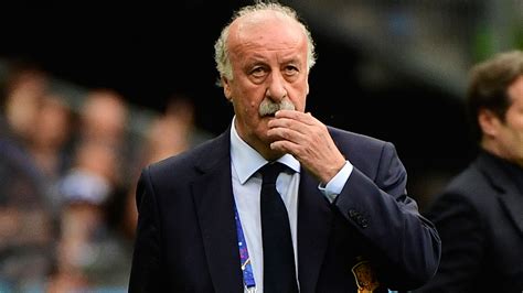 Tras la eliminación en la Eurocopa renunció el director técnico de España Infobae