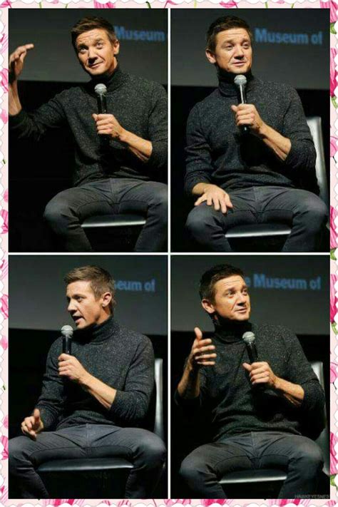 Pin By Barbara Downey Hightower On Jeremy Renner Hawkeye Jeremy