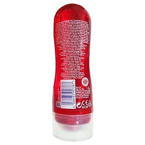 Durex Play Massage 2in1 Sensual - 200 ml