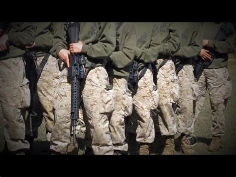 Number Of Marines Investigated For Sharing Nude Photos Of Service