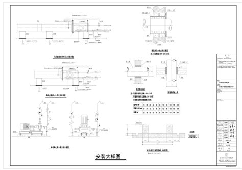 门禁安装图建筑设计土木在线