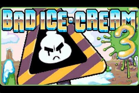 BAD ICE CREAM Jogue no Jogos Online Grátis