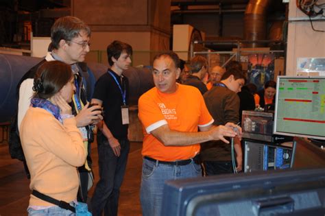 Cern Open Days 2013 Point 2 Alice Alice Experiment Cern Document Server