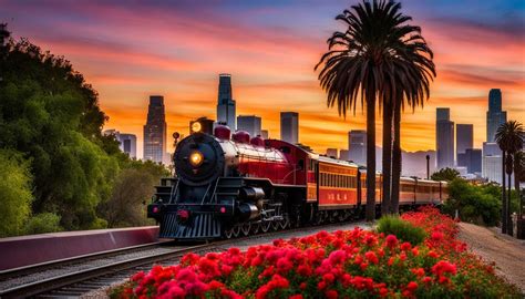 Los Angeles State Historic Park Explore California Verdant Traveler