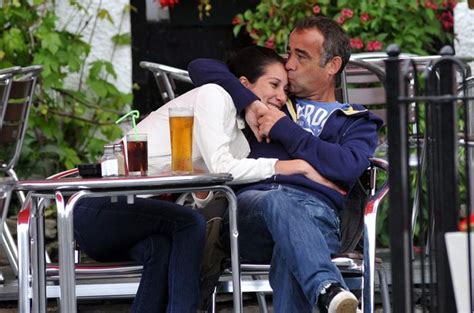 Michael Le Vell Sex Charge Actors Romantic Holiday With Lover Who