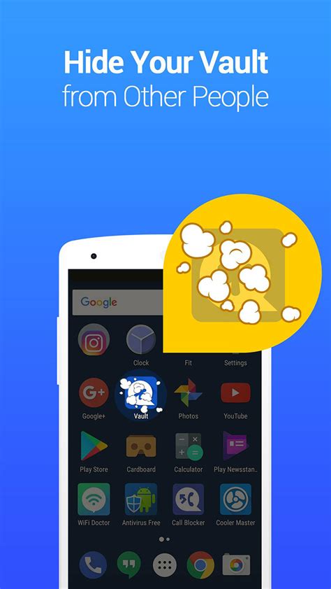 Vault MOD APK 6 9 11 84 22 Premium Unlocked For Android