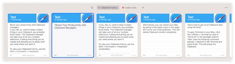 How To Clear Clipboard Content On Mac And Ios