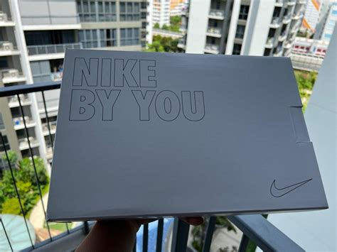 Nike Dunk By You Custom Chicago Colorway Mens Fashion Footwear Sneakers On Carousell