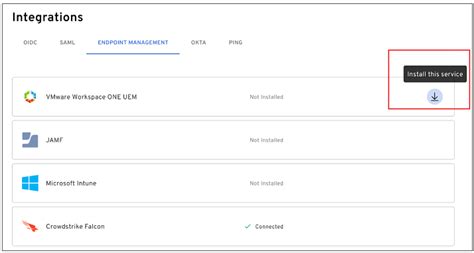 Workspace One Uem Integration Guide Beyond Identity