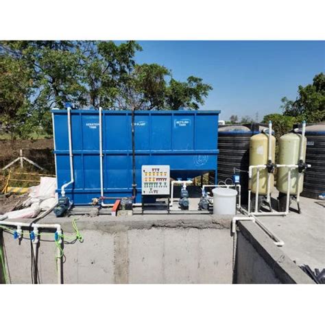 Sewage Effluent Treatment Plant At 35400000 Inr In Ahmedabad Madhav
