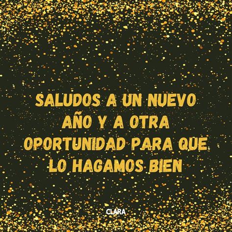 Dedicatorias De Fin De Año Frases Cortas Para Desear Un Feliz Año