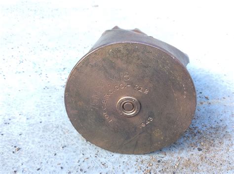 Shell Casing Curiosity