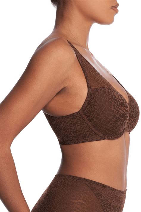 Pretty Smooth Full Fit Smoothing Bra In Java Busted Bra Shop