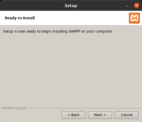 Cara Install Xampp Di Ubuntu 20 04 LTS Agussuratna Net