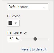 Custom Collapsing Report Navigation Pane Alluring Analytics