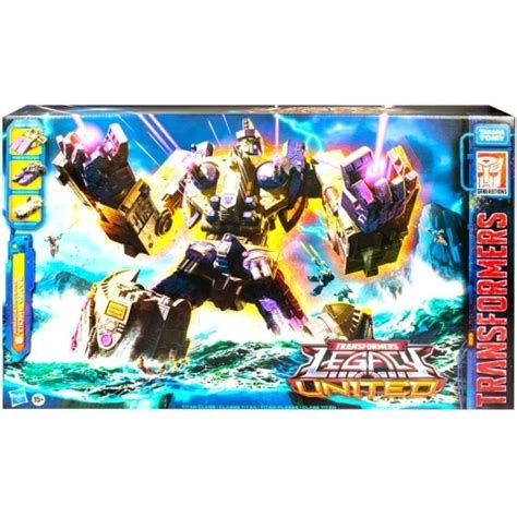 Transformers Legacy United Tidal Wave Shopee Malaysia
