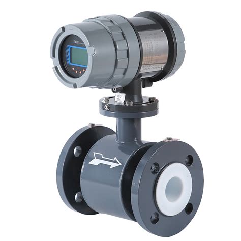 Electromagnetic Flow Sensors Flow Sensor And Water Flow Meter
