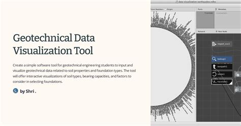 Geotechnical Data Visualization Tool