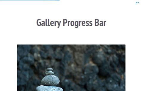 Cómo Añadir Una Barra De Progreso En Tu Página Web Programación En Castellano